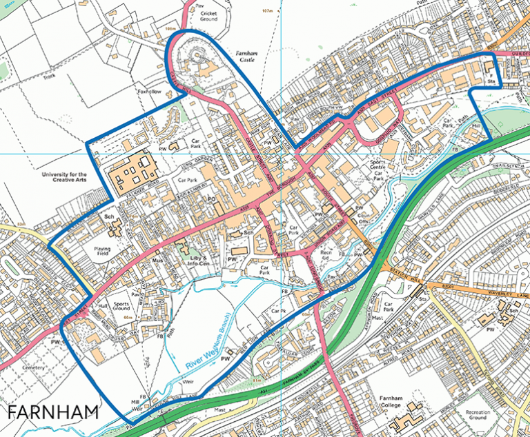 Farnham Bid – Farnham Business Together